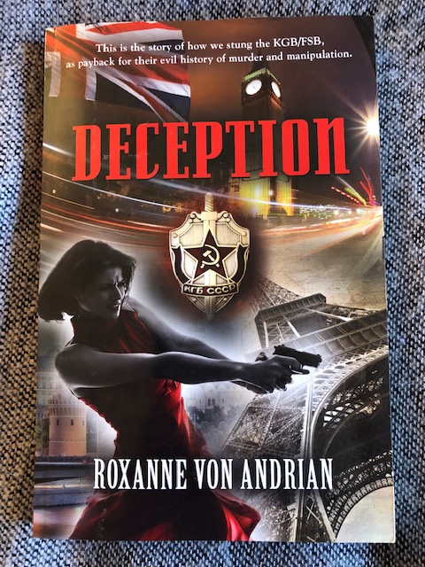 Roxanne von Andrian – The Official Roxanne von Andrian Author Website